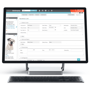 Software - Animana - IDEXX Software