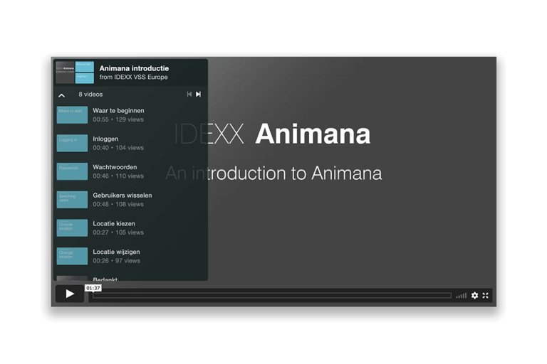 Animana help hub - IDEXX Software