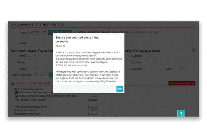 Animana help hub - IDEXX Software