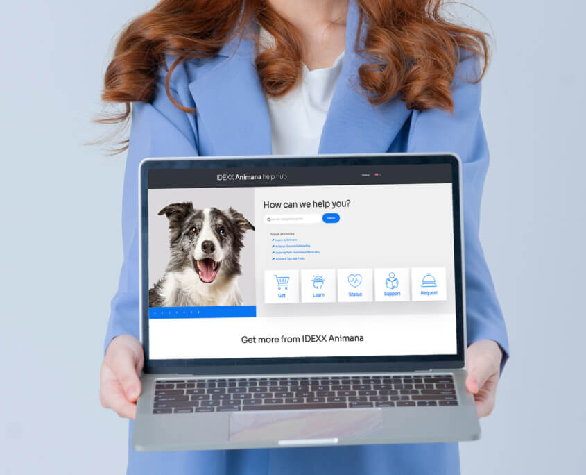 Animana help hub Archives - IDEXX Software