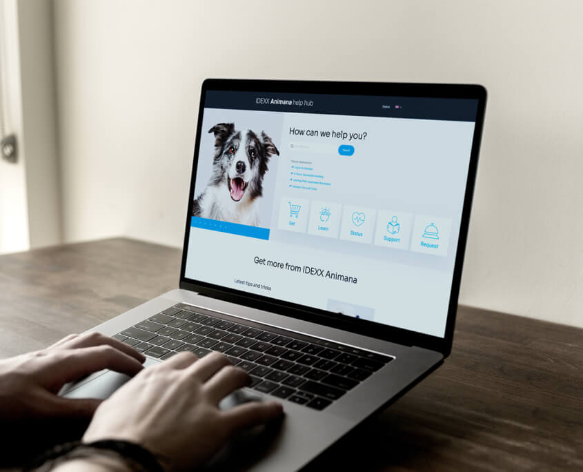 Animana help hub Archives - IDEXX Software