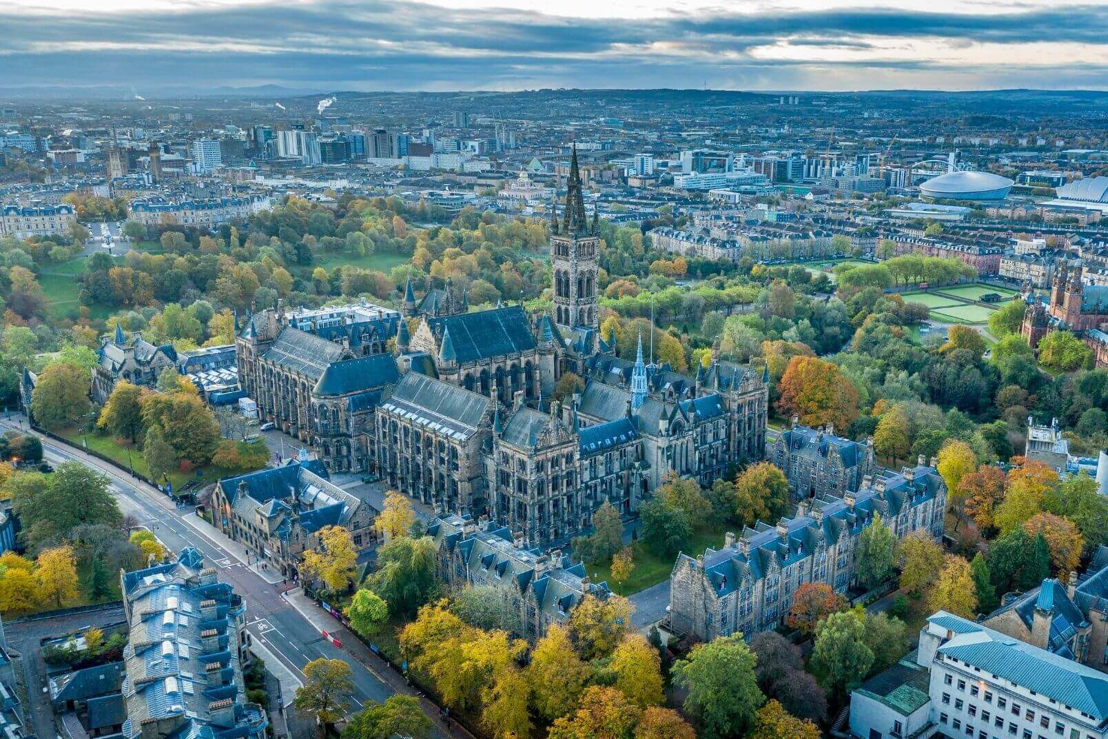 Hidden gems to discover around BSAVA Alba, Glasgow - IDEXX Software